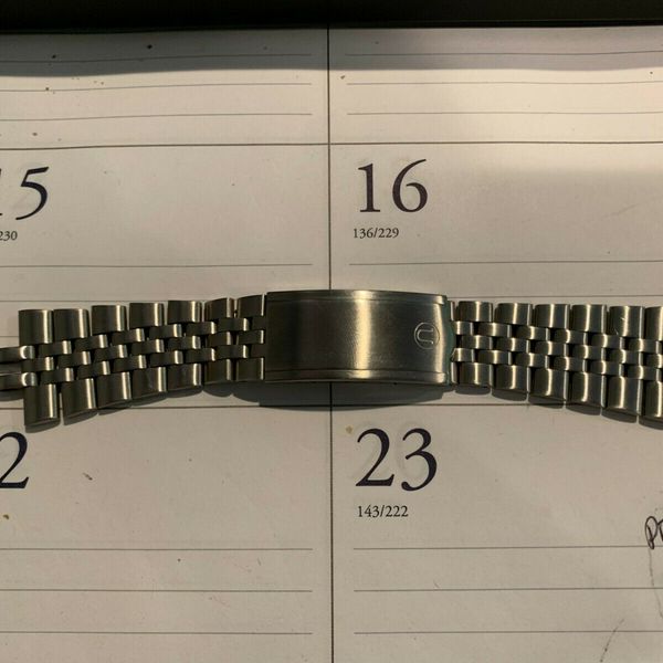 Uncle Seiko Z199 bracelet for SRP/Turtle | WatchCharts Marketplace