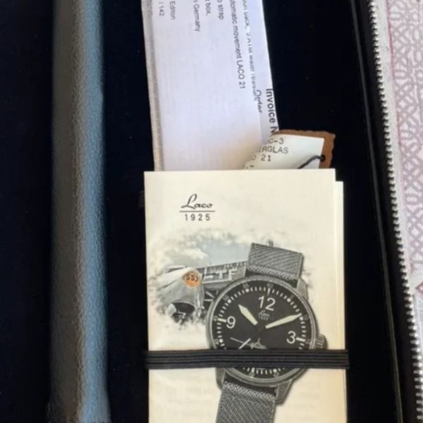Laco DC 3 Watch | WatchCharts Marketplace