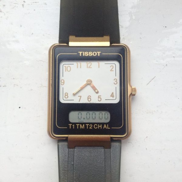 FS: Tissot Two Timer | WatchCharts