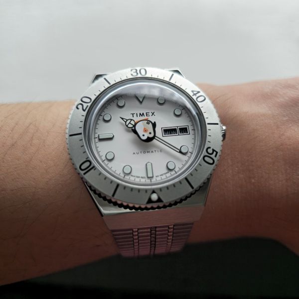 Timex limited edition | WatchCharts Marketplace