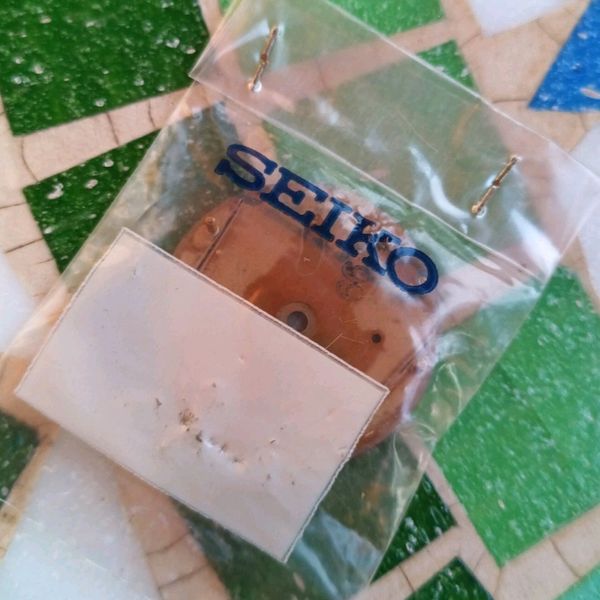 Vintage Watch Seiko 6138 John Player Dial NOS | WatchCharts Marketplace