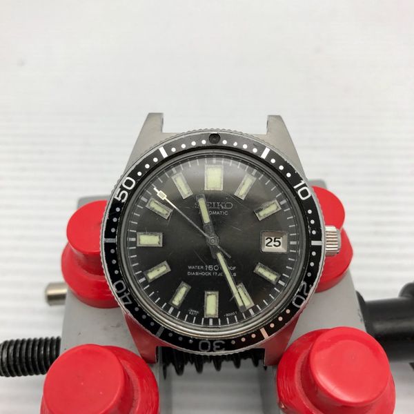 SOLD Seiko 6217-8000 - 62MAS | WatchCharts
