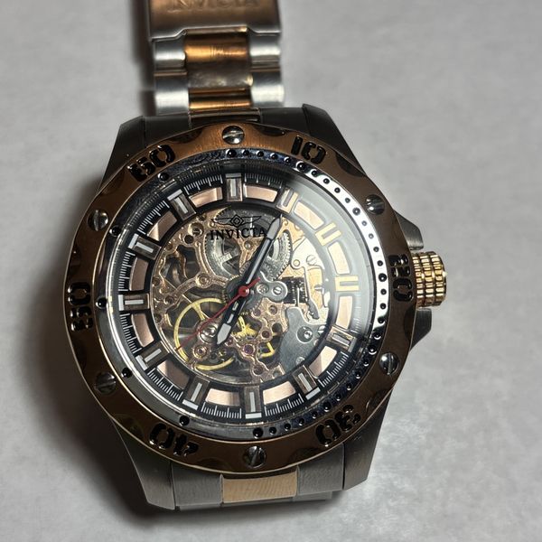invicta model 15230 | WatchCharts Marketplace