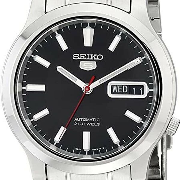 Seiko SNK795 Wrist Watch for Men | WatchCharts