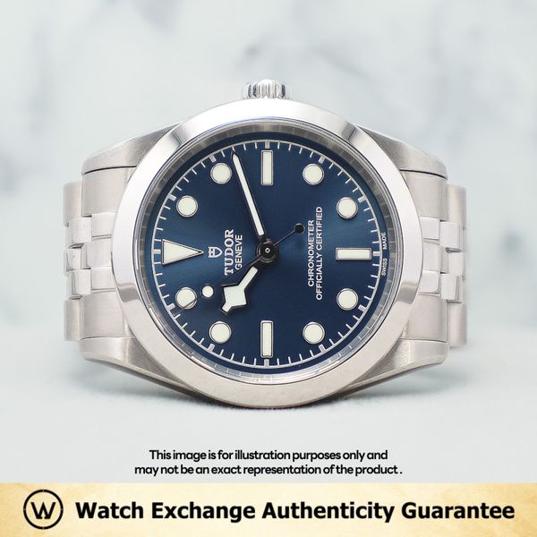 Mint Sep 2023 Tudor Black Bay 31 Jubilee 79600 Blue Dial Z12015 ...