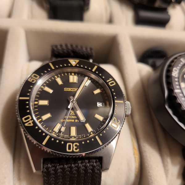 Seiko Prospex SPB239/SBDC141 | WatchCharts Marketplace