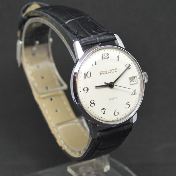 POLJOT 17 jewels USSR made-55$ | WatchCharts Marketplace