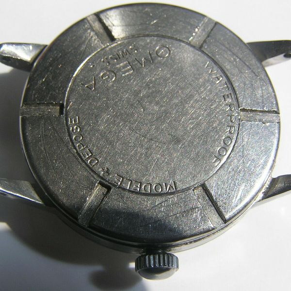 omega modele -depose 23.4 watch | WatchCharts Marketplace