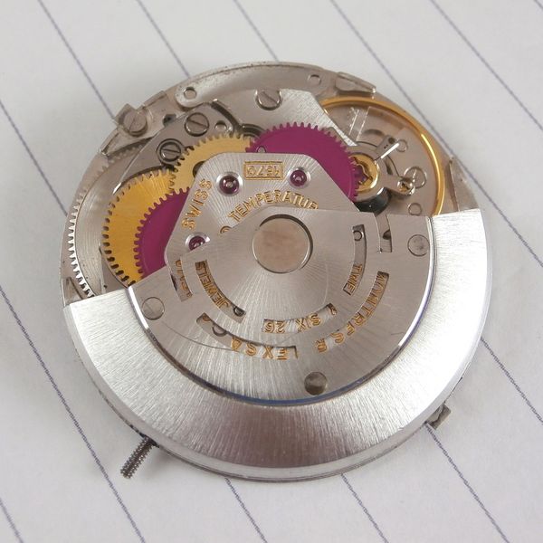 FS: Rolex Caliber 1520 Movement | WatchCharts Marketplace