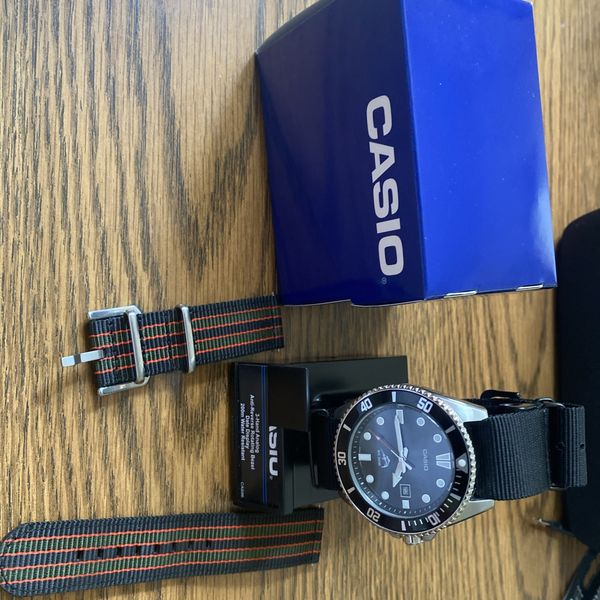 Casio DURO | WatchCharts Marketplace