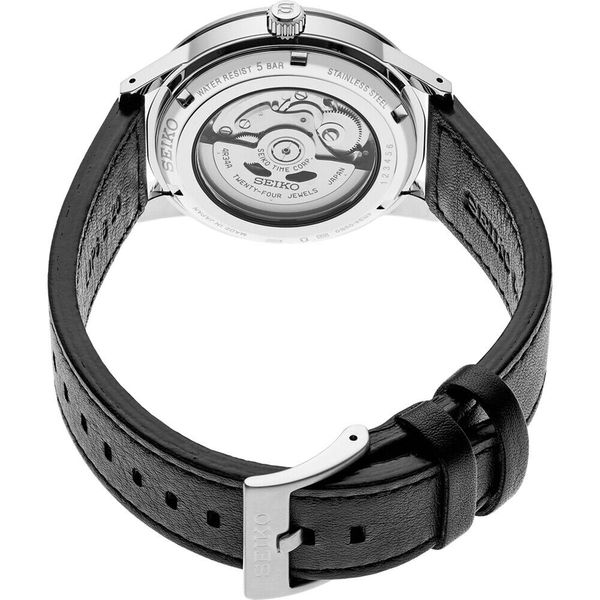 Seiko Presage Style 60s SSK015J1 Automatic GMT 110th Anniversary ...