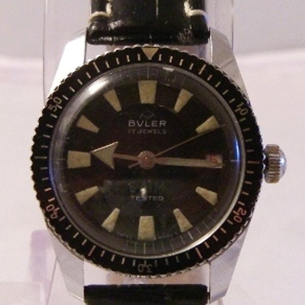 [FS] Buler Diver - 40 years old DIver | WatchCharts