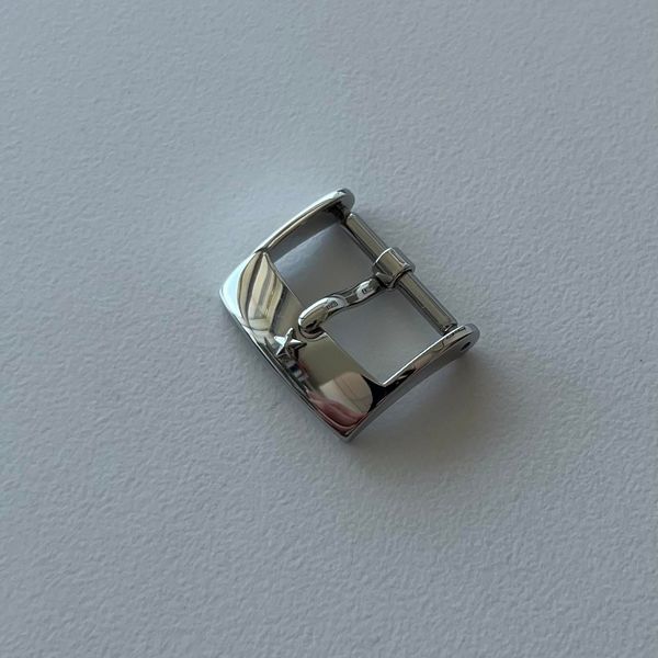 [WTS][US] Zenith Pin Buckle - Stainless Steel - 16mm | WatchCharts ...
