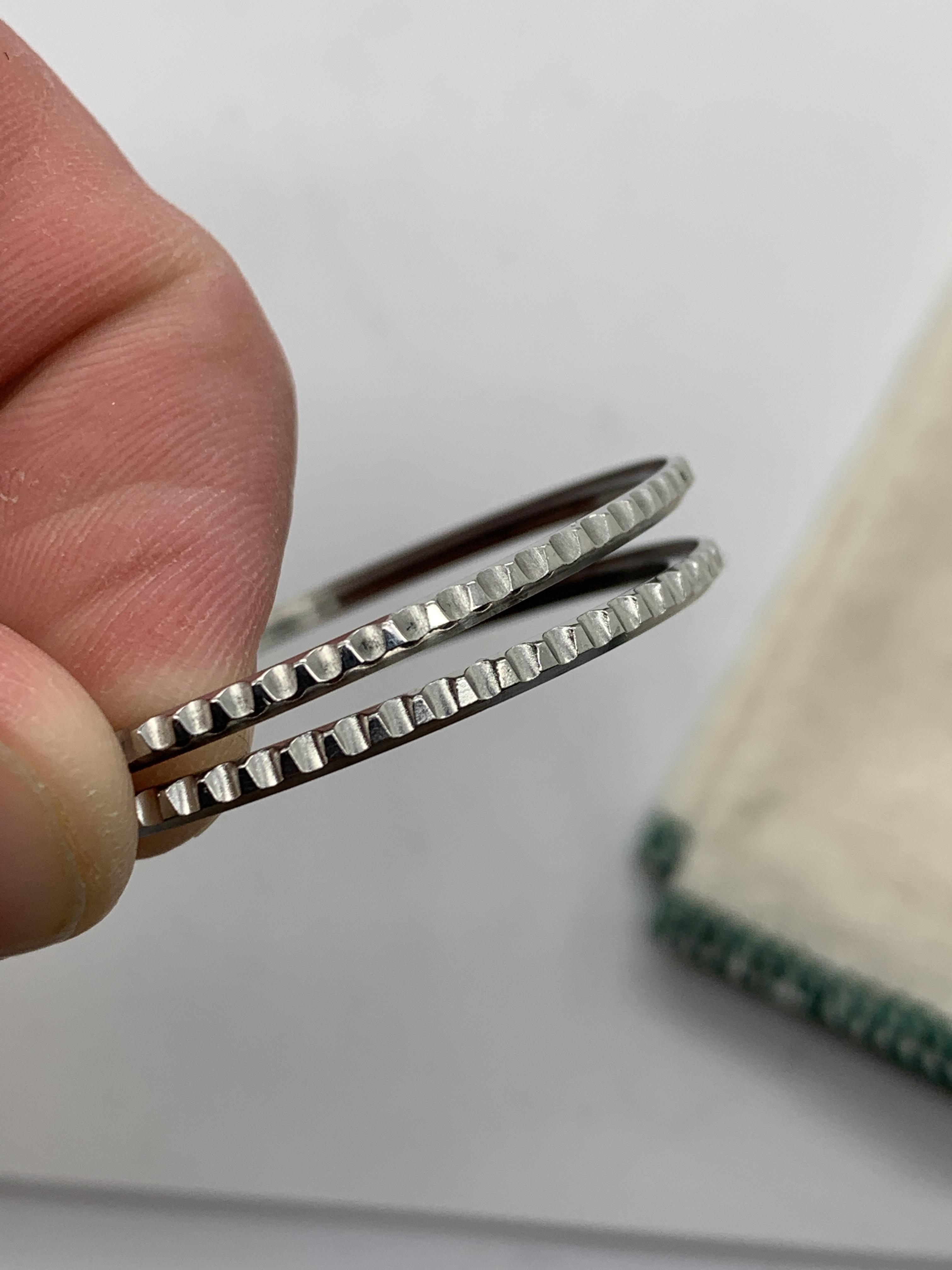 Rolex 1675 Gmt pcg bezels | WatchCharts