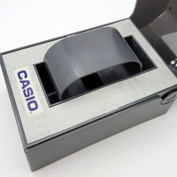 Casio Vintage Watch Box | WatchCharts Marketplace