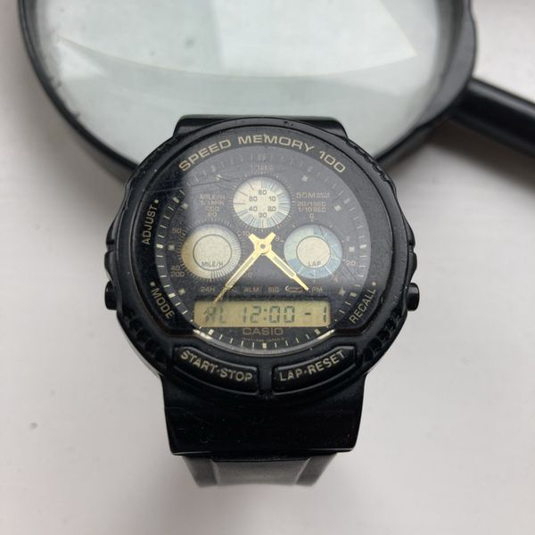 Vintage CASIO AW-20 (384) | WatchCharts Marketplace