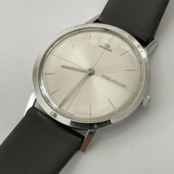 Jaeger LeCoultre Ref. 1901 Ultra Thin cal. 818 JLC Men's watch ...