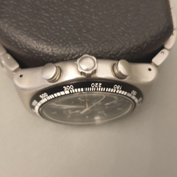 Swatch Night Flight YVS444GC watch 43mm | WatchCharts Marketplace