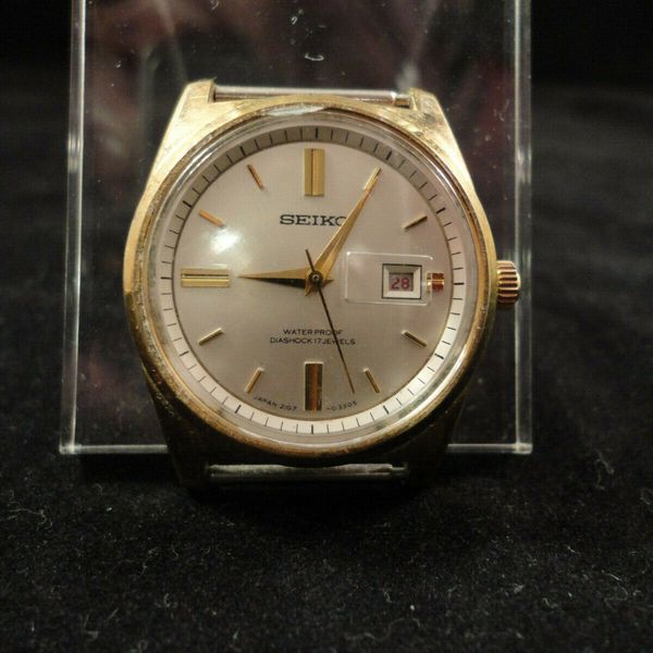 Womens or mid-size Seiko 2107-0081 watch | WatchCharts Marketplace