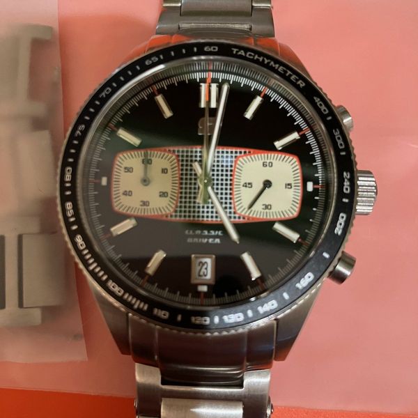 Straton Classic Driver MKII | WatchCharts Marketplace
