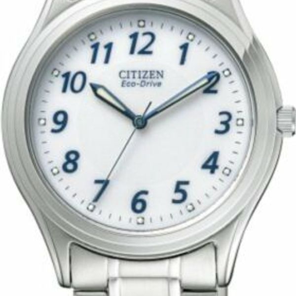CITIZEN Watch Citizen Collection Eco-Drive Eco Drive Simple Adjustment ...