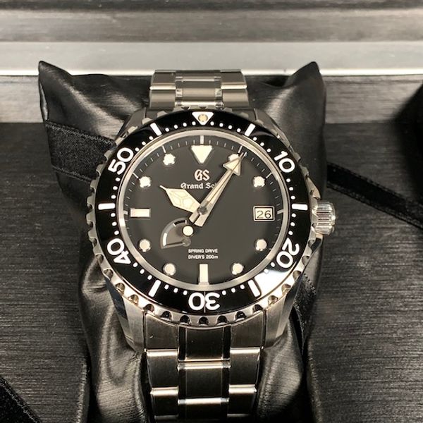 For Sale: Grand Seiko SBGA229 | WatchCharts