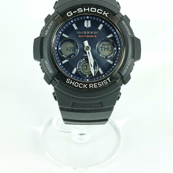 [Used] CASIO CASIO / Casio / Solar watch / G-SHOCK / Digiana / Black ...