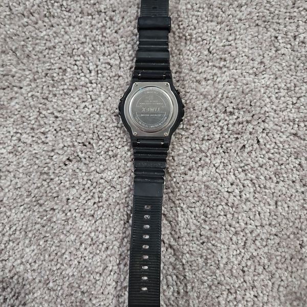 Vintage Rare 1996 Timex Menâ s Stealth Digital Watch - WORKING Dead ...