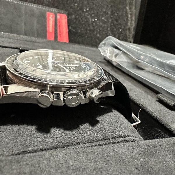 Omega Speedmaster Moonwatch Big Box Set | WatchCharts Marketplace