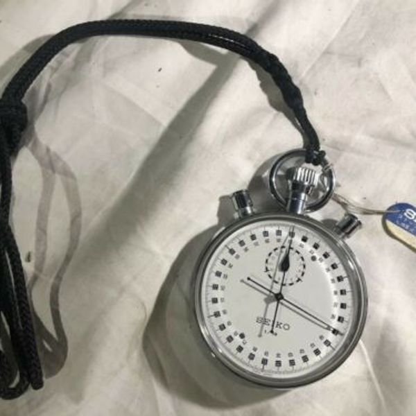 Seiko 8922-5000 Stopwatch Large 1964 Tokyo Olympics | WatchCharts ...