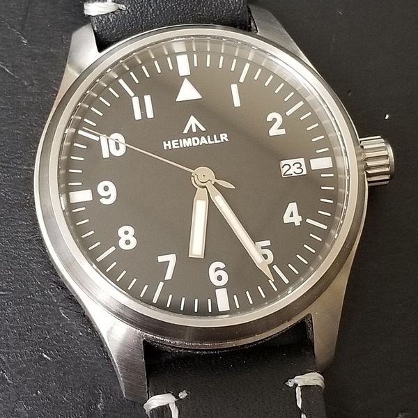 Heimdallr pilot | WatchCharts