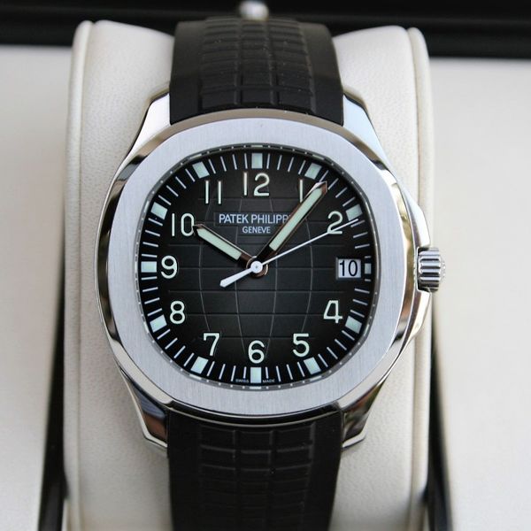 Fs: Patek philippe 5167 aquanaut rubber 5167a-001 | WatchCharts