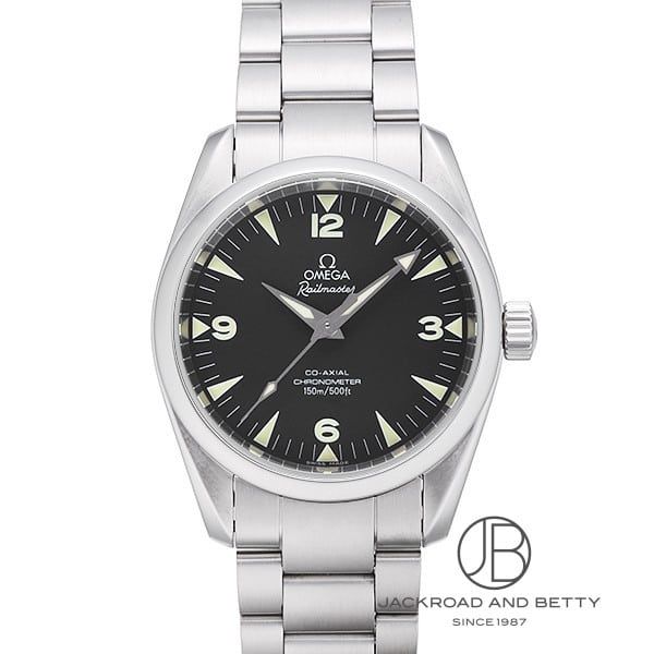 Omega Seamaster Railmaster Chronometer (2504.52) Market Price | WatchCharts