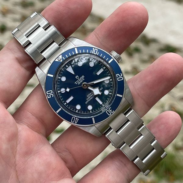 Feb 2024 Tudor Black Bay 58 Blue (BB58) | WatchCharts Marketplace