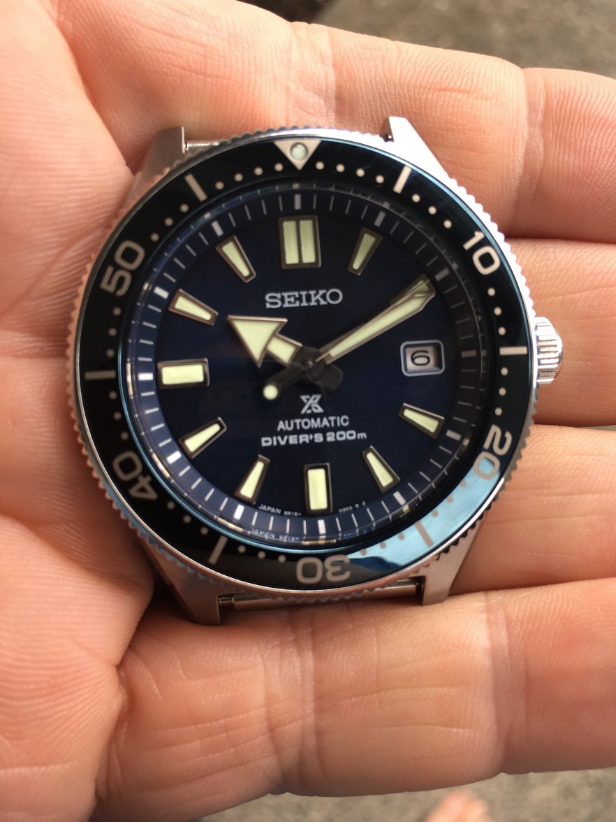 SOLD Seiko SBDC053 | WatchCharts