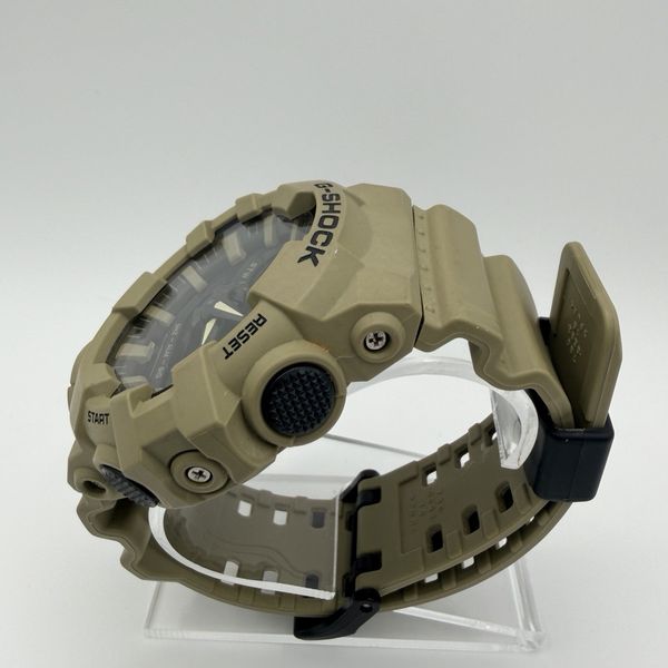 Casio G-shock Ga700uc-5a Super Illuminator Tan Watch - Authorized ...