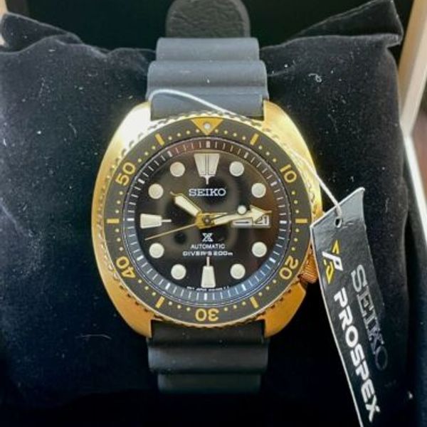 Seiko Turtle Prospex SRPC44 4R36-04Y0 Automatic watch | WatchCharts