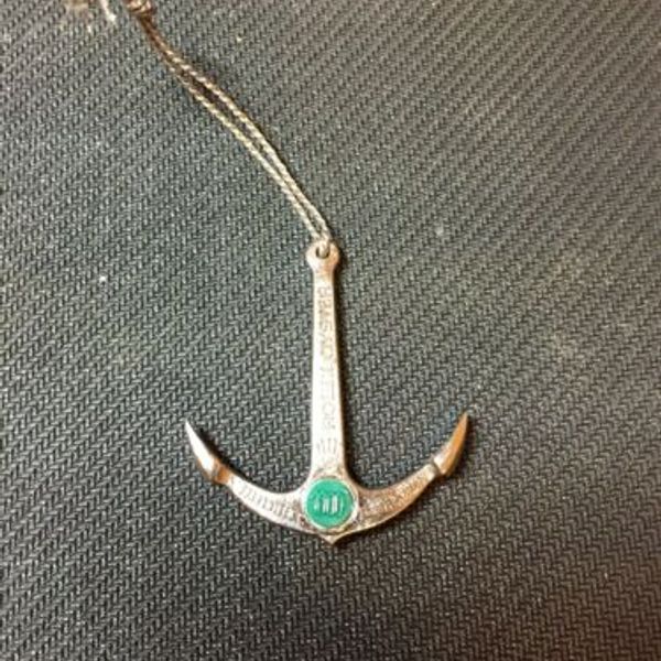 Rolex submariner green dot anchor with original rope. | WatchCharts