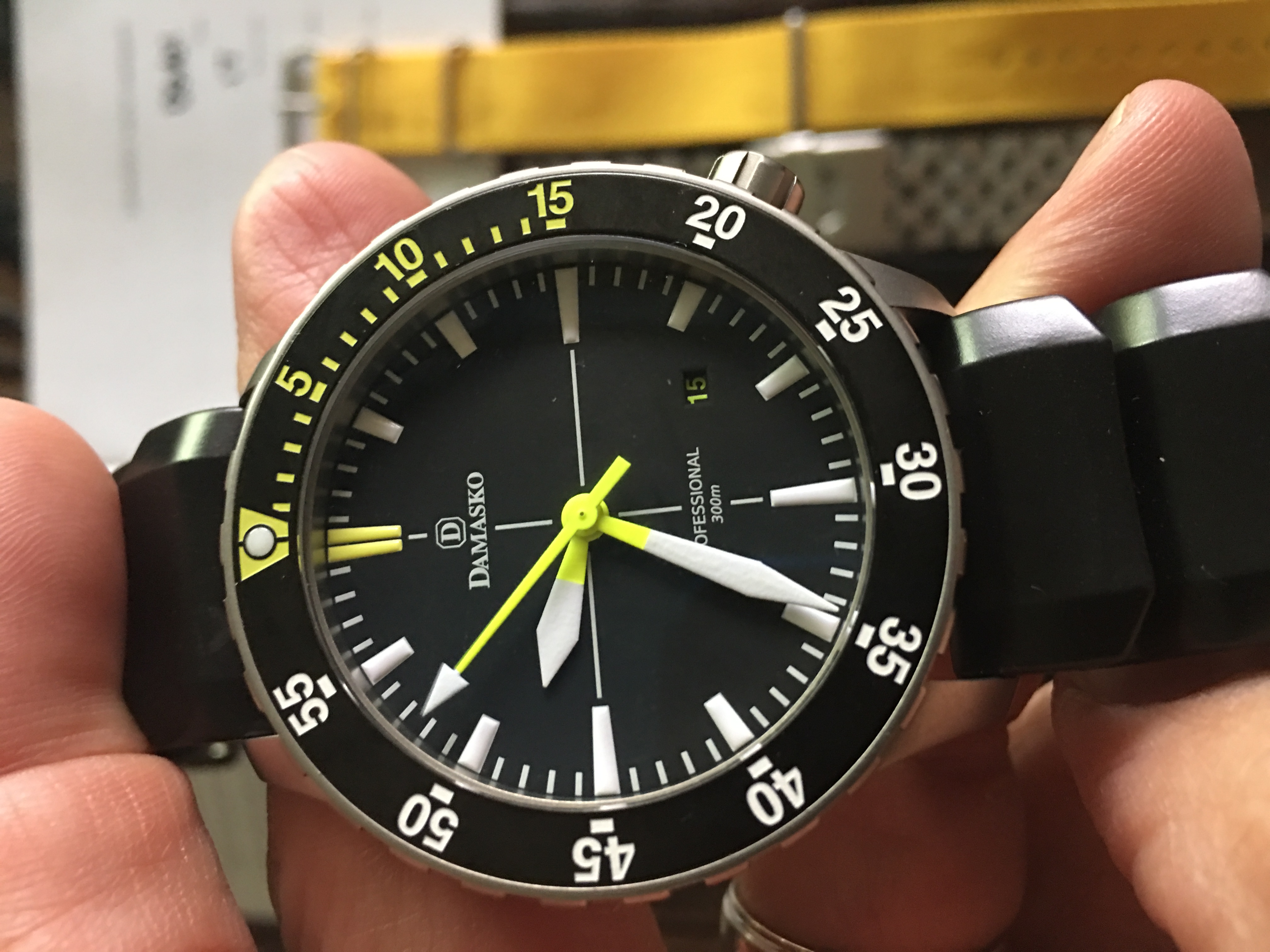 Damasko Dsub1 | WatchCharts