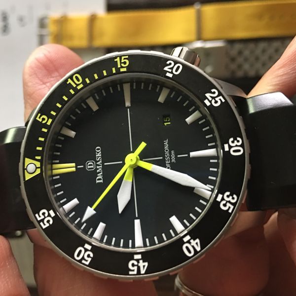 Damasko Dsub1 | WatchCharts
