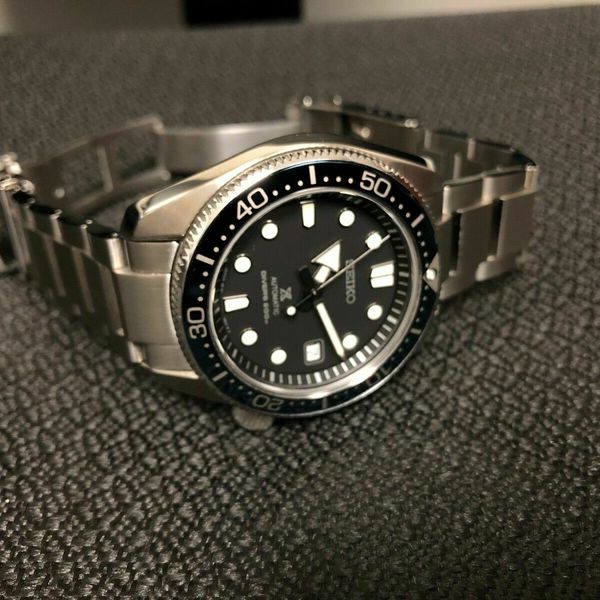 Seiko SBDC063 PROSPEX w/Authentic Seiko M01X431 bracelet - Excellent ...