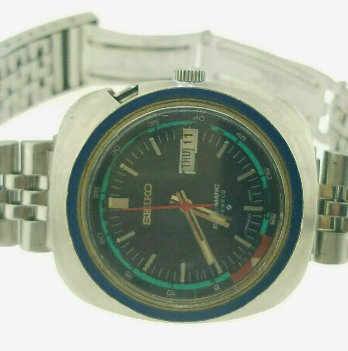 Seiko Bellmatic (4006-6029) Market Price | WatchCharts