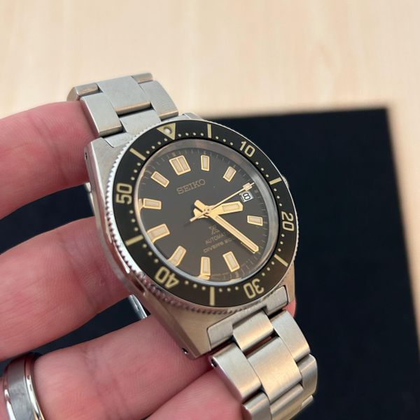 [WTT] Seiko SPB147 for CWC 1983 Quartz Diver Reissue | WatchCharts ...