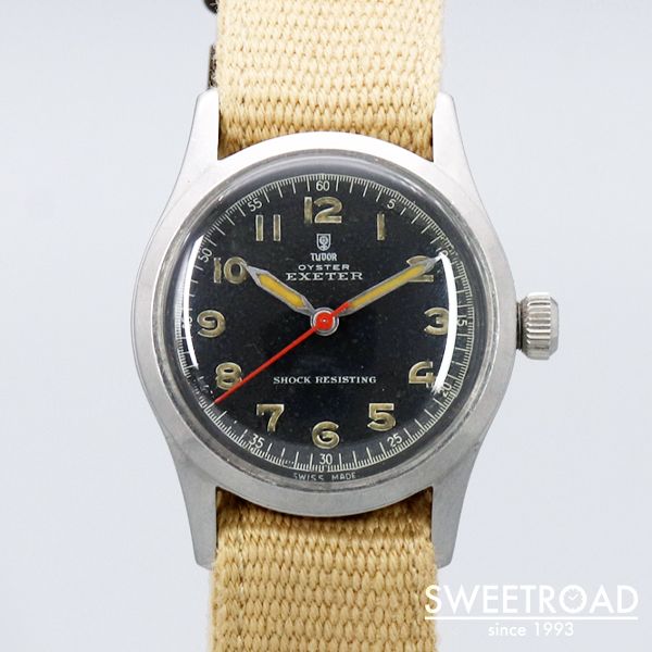 [TUDOR / Tudor / Tudor] OYSTER EXETER / Oyster Exeter / Shield Rose ...
