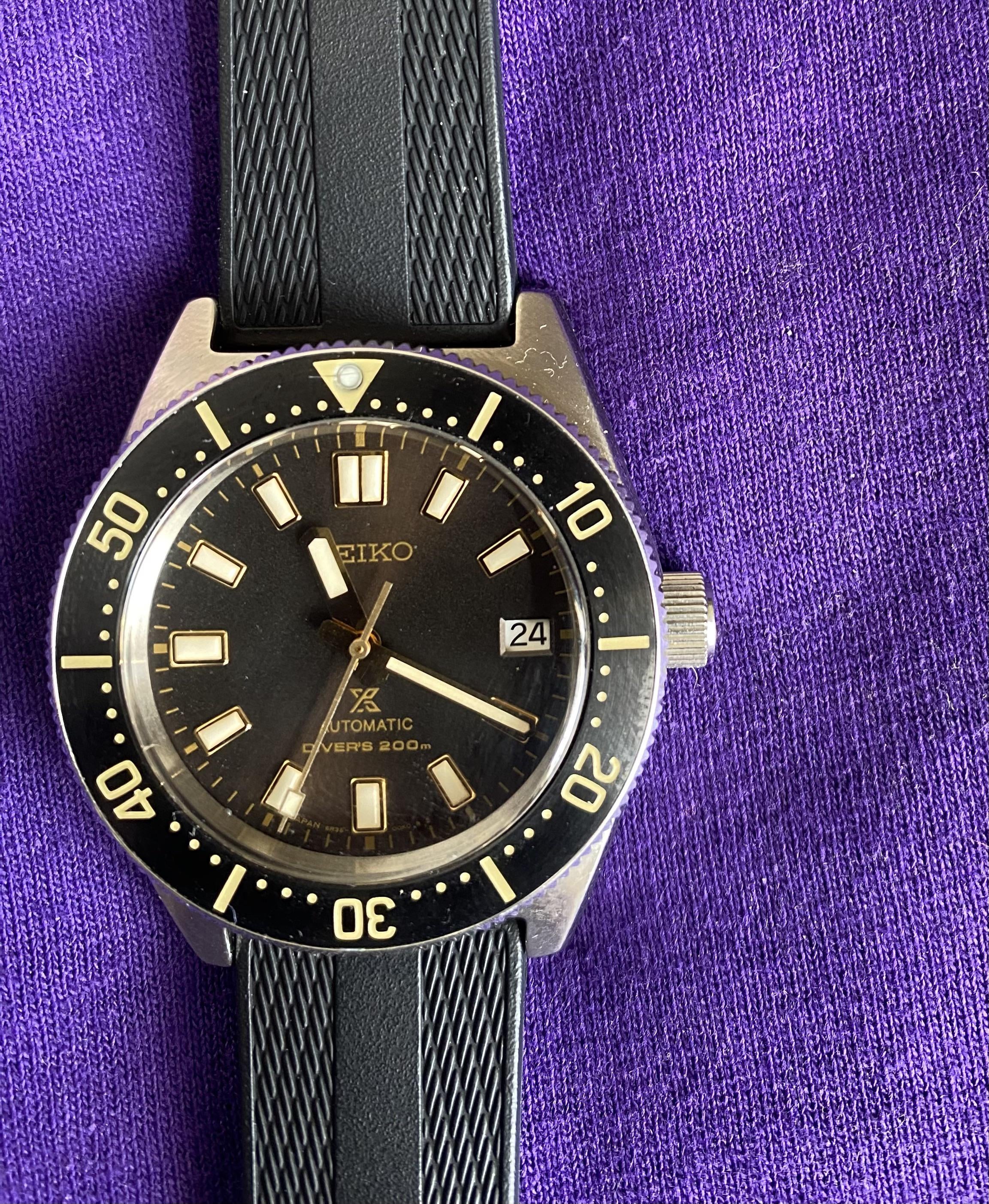 [WTS] Seiko SPB147 | WatchCharts