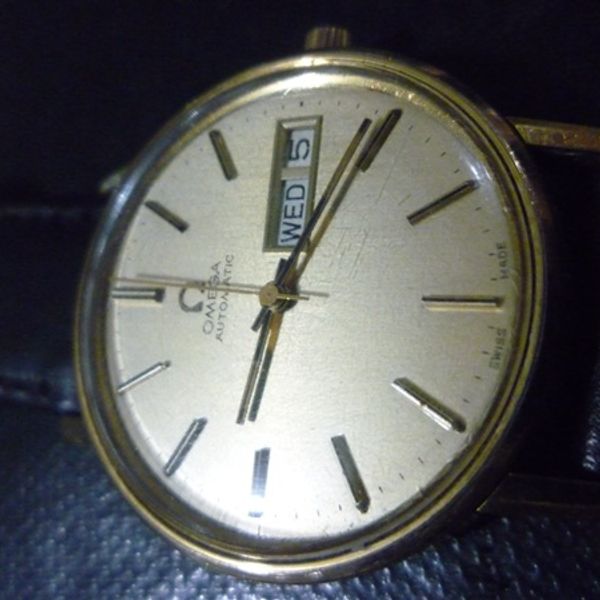 Vintage OMEGA cal 1022. ref 166.0209 circa 1978... | WatchCharts ...