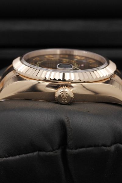 Rolex Sky-Dweller 326935-0003 Price, Specs, Market Insights | WatchCharts