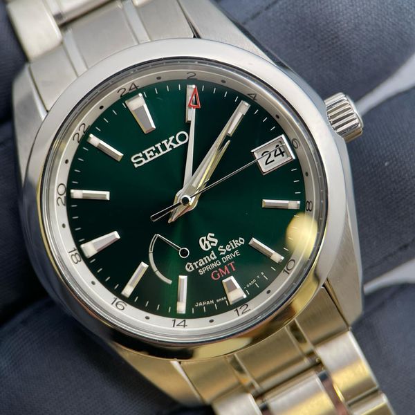 [WTS] GS Spring Drive Limited Edition SBGE033 Full set $3900 ...