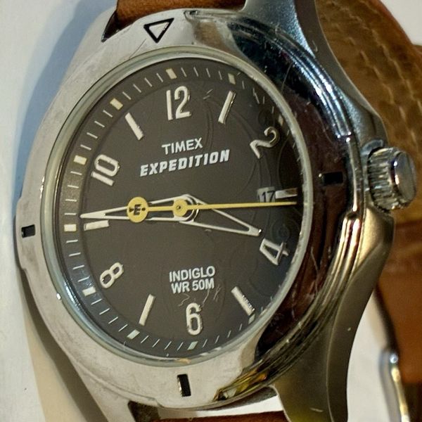 timex expedition watch indiglo wr 50m Women’s Running Watch ...
