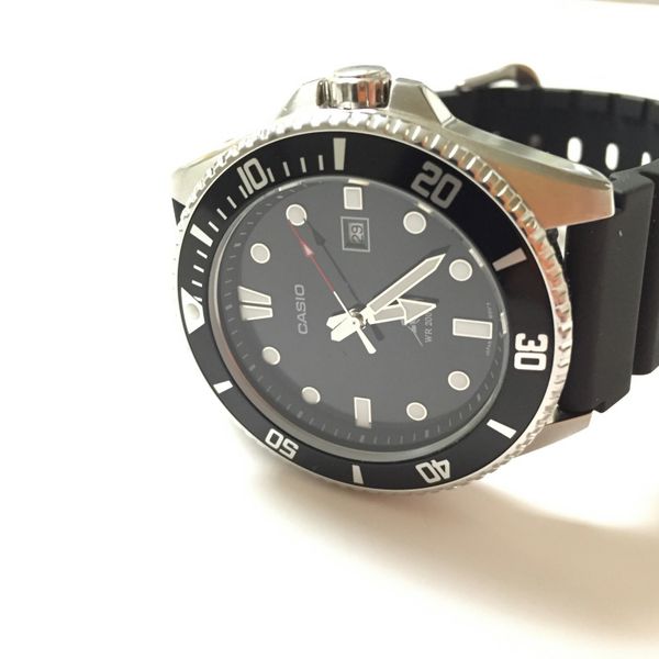 Casio Diver | WatchCharts